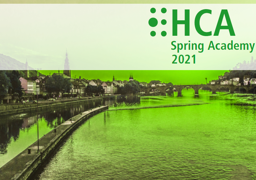 HCA Spring Academy 2021 - Institut für Amerikanistik